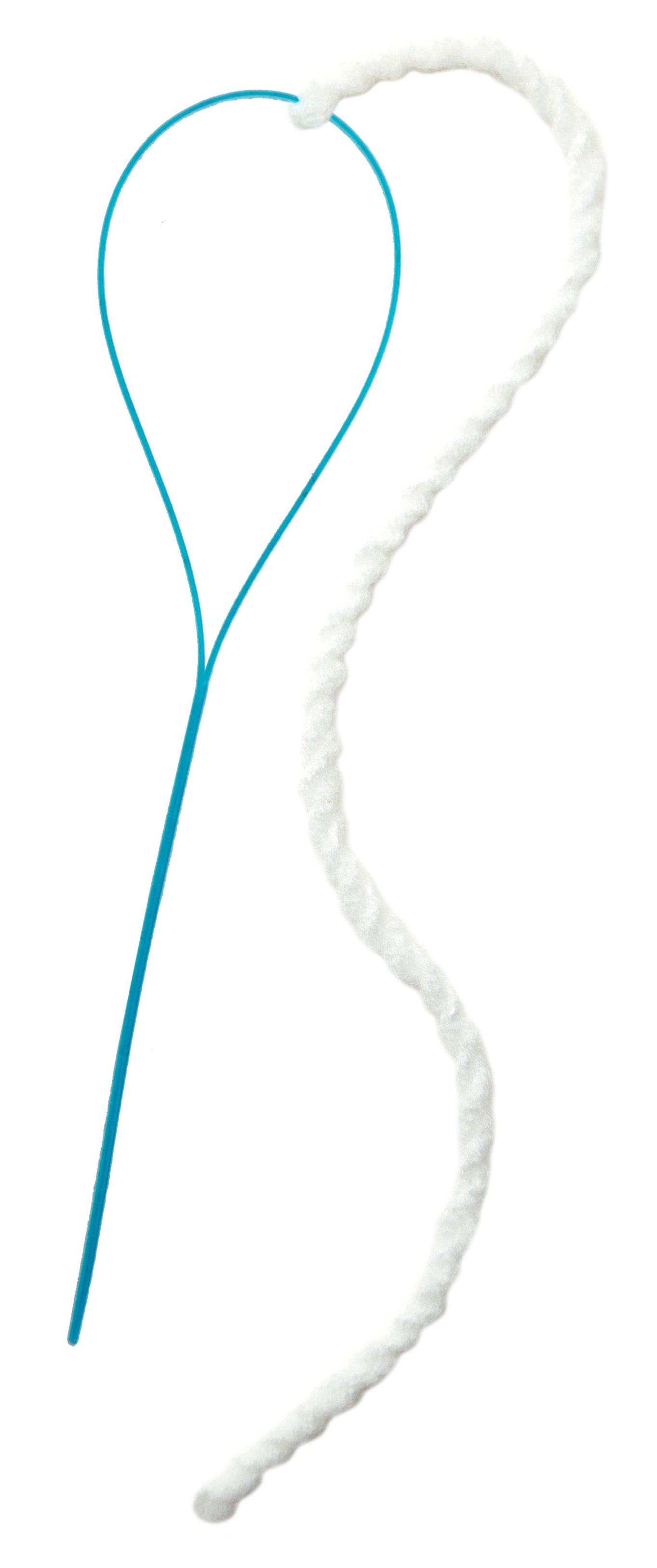 E-Z Floss Threader with Advanced Clean Expanding Floss 250pcs – EZ ...